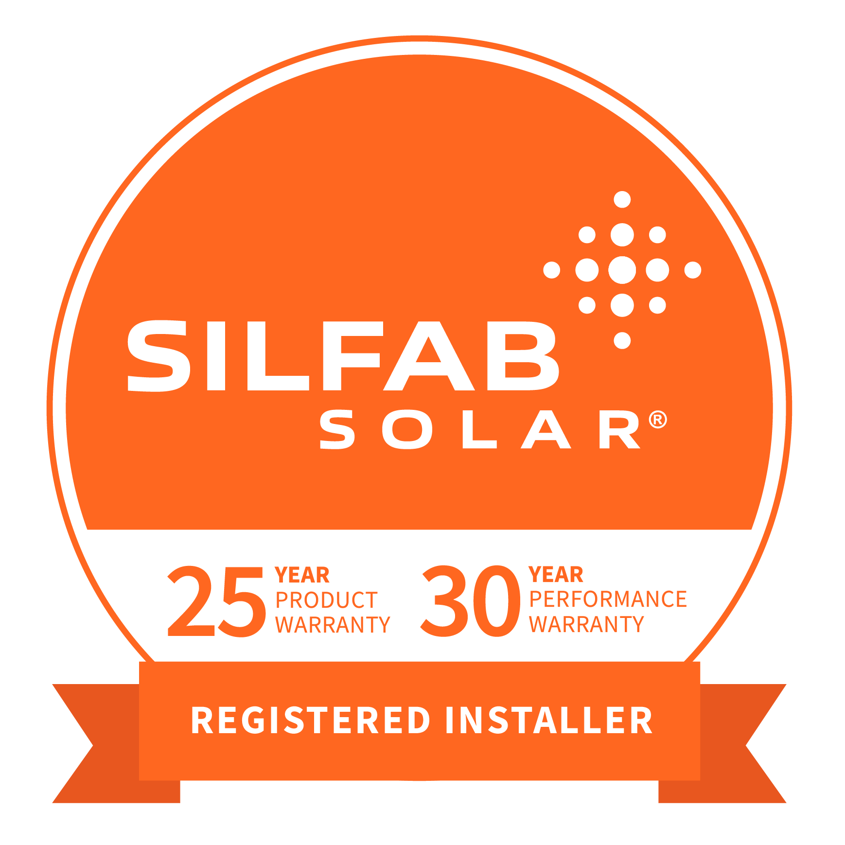 Stellar Solar Recognized By Silfab As Registered Installer - Stellar Solar